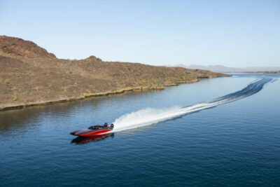 31XO Speedster - Eliminator Boats