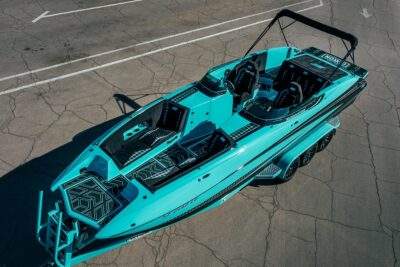 28 Fundeck - Eliminator Boats