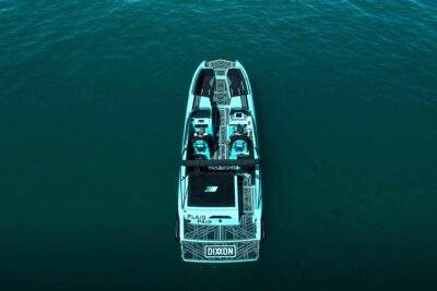 28 Fundeck - Eliminator Boats