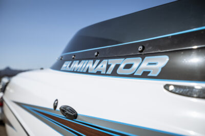 28 Fundeck - Eliminator Boats
