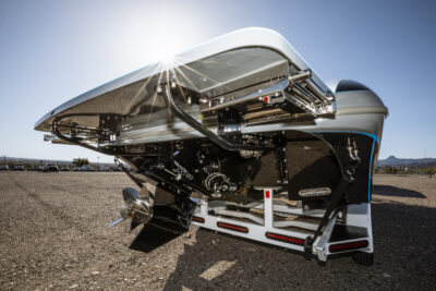 28 Fundeck - Eliminator Boats