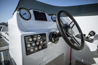 28 Fundeck - Eliminator Boats