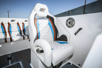 28 Fundeck - Eliminator Boats