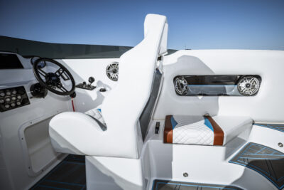 28 Fundeck - Eliminator Boats