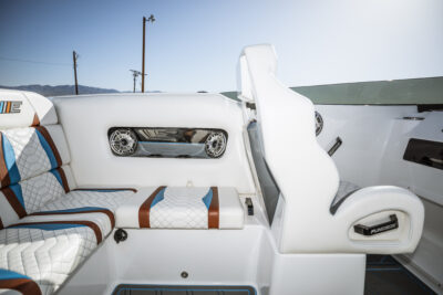 28 Fundeck - Eliminator Boats