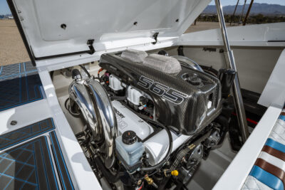 28 Fundeck - Eliminator Boats