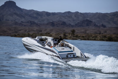 28 Fundeck - Eliminator Boats