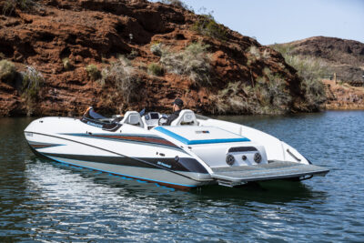 28 Fundeck - Eliminator Boats