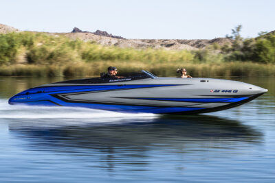 28 Fundeck - Eliminator Boats