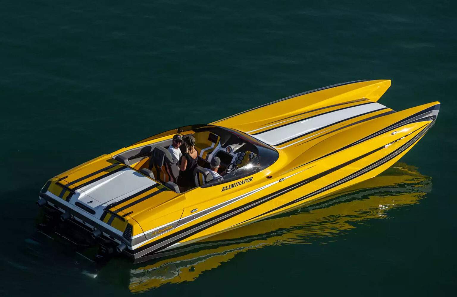 28 Speedster - Eliminator Boats