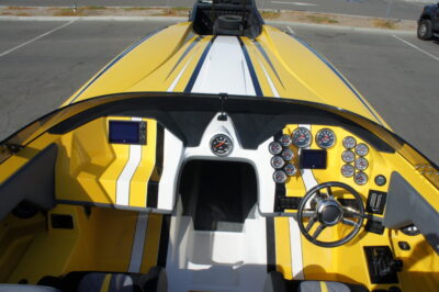28 Speedster - Eliminator Boats