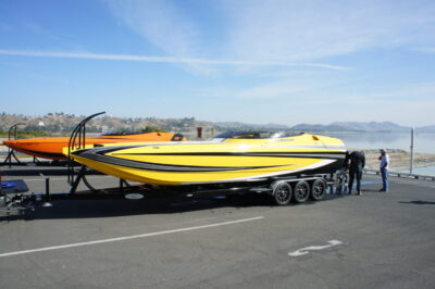 28 Speedster - Eliminator Boats