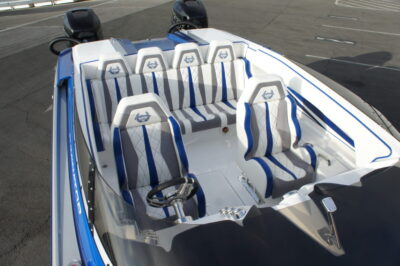 28 Speedster - Eliminator Boats