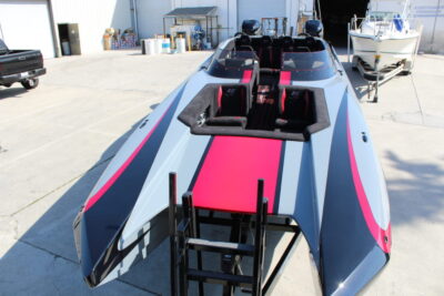28 Speedster - Eliminator Boats