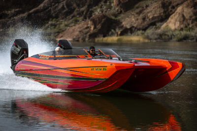 27 Speedster - Eliminator Boats