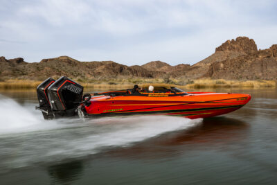 27 Speedster - Eliminator Boats