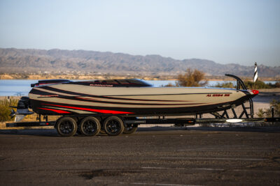 27 Speedster - Eliminator Boats
