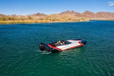 255 Speedster - Eliminator Boats