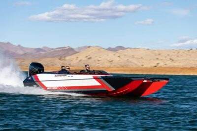 255 Speedster - Eliminator Boats