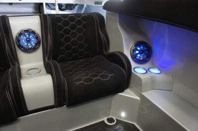 Interior - Eliminator Boats