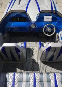 Interior - Eliminator Boats