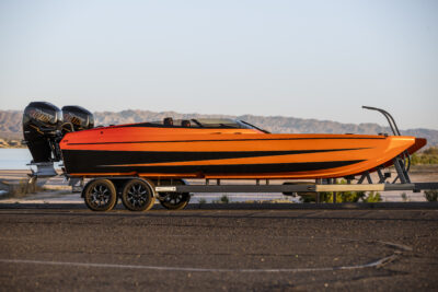 255 Speedster - Eliminator Boats