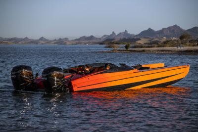 255 Speedster - Eliminator Boats