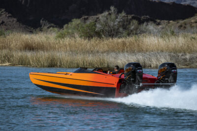 255 Speedster - Eliminator Boats