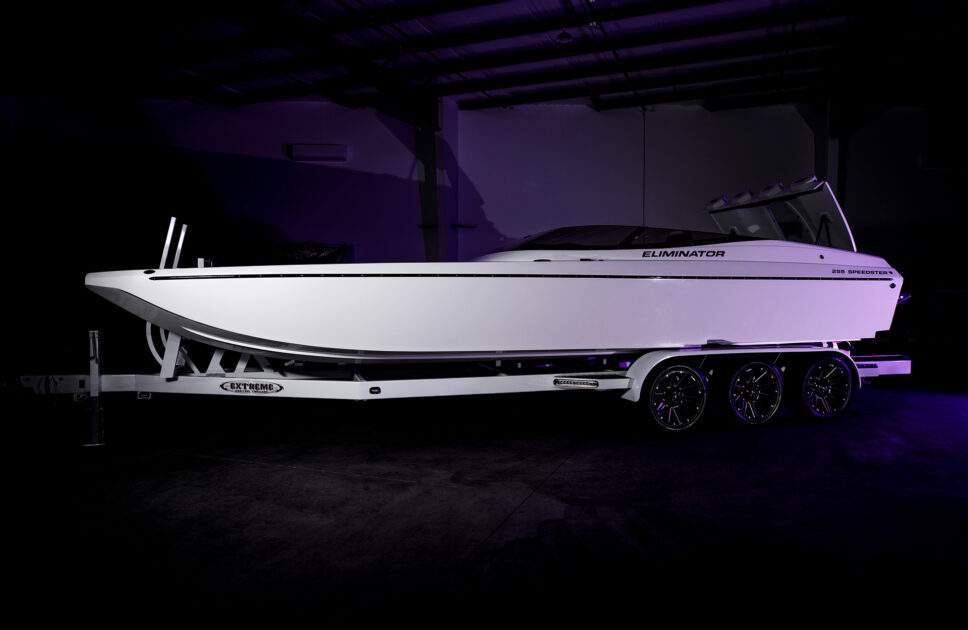 255 Speedster - Eliminator Boats