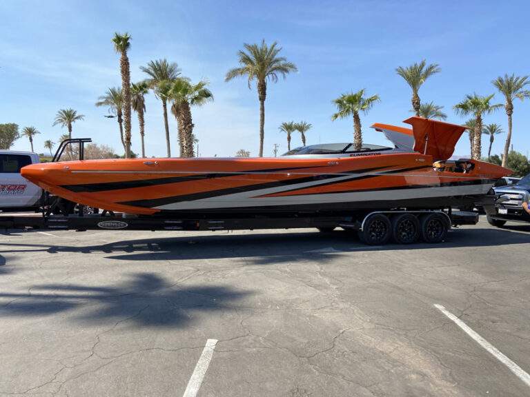 Custom Boats Gallery - View Our Engine Room, Interiors and More