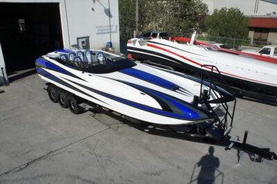 Latest Builds - Eliminator Boats