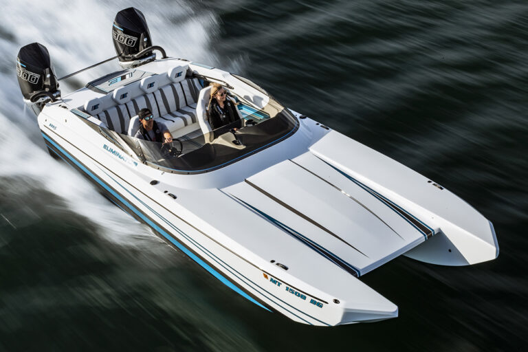 255 Speedster - Eliminator Boats